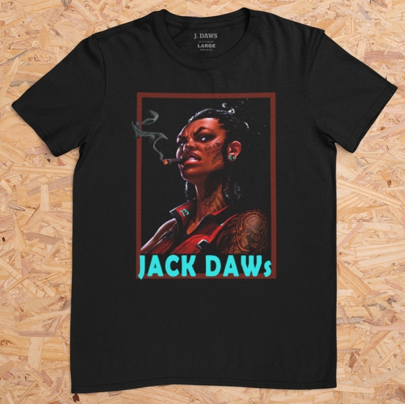Jack Daws | Shirts | Jack Daws Iconic Power Tee | Poshmark